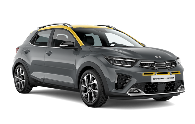 Den Kia Stonic entdecken | Kia Autohaus Fugel Dresden GmbH Dresden